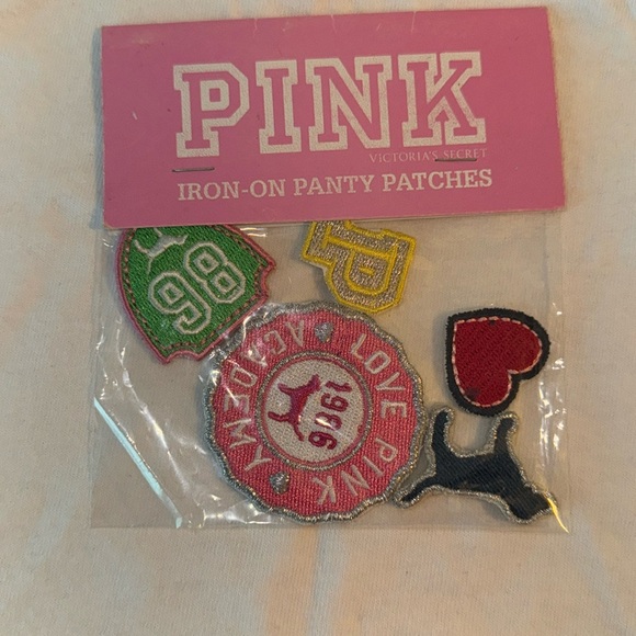 PINK Victoria's Secret | Intimates & Sleepwear | Nwt Vintage Vs Pink ...